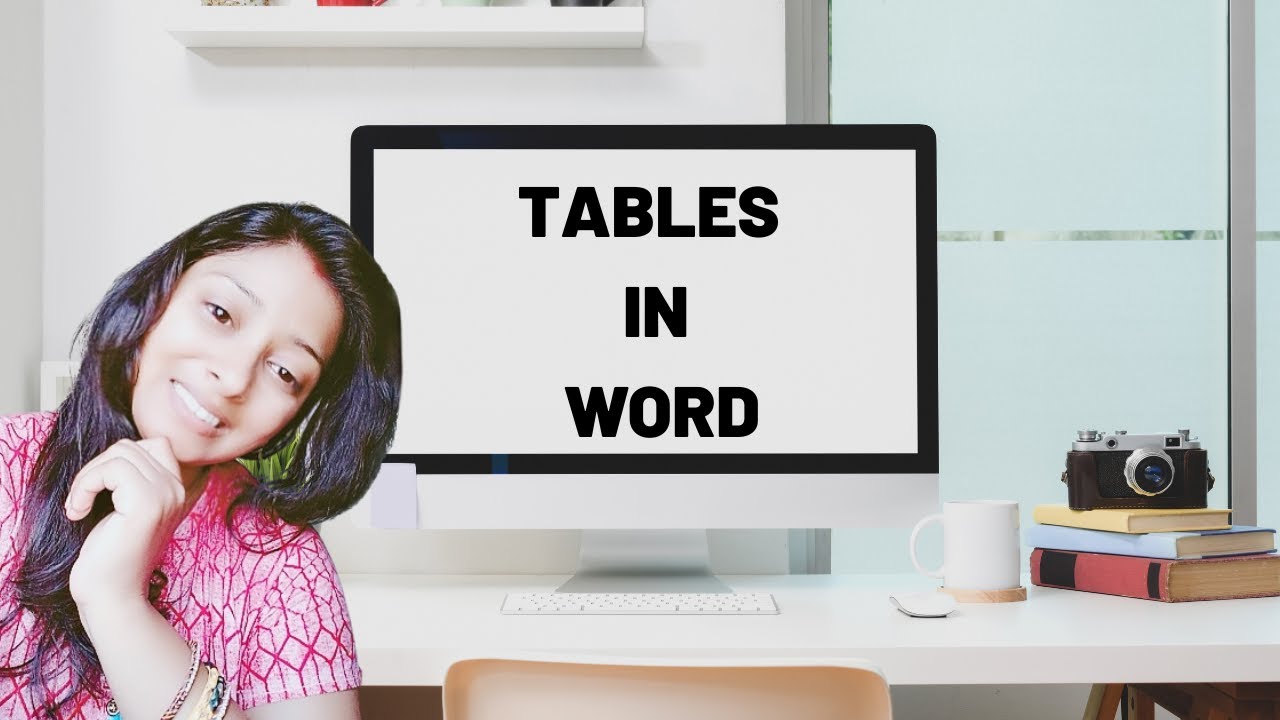 working in Ms-word - YouTube
