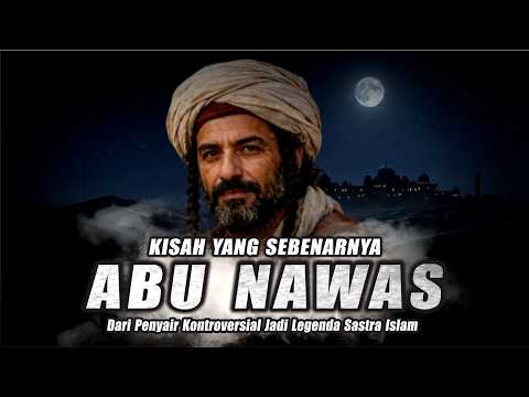 [FULL] BIOGRAFI LENGKAP ABU NAWAS