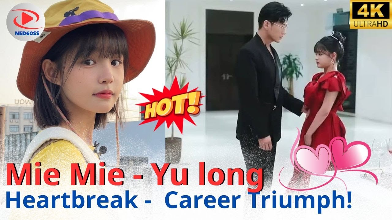 Shocking story: Yang Mie Mie’s Epic Rise! Yu Long’s Admiration for Her ...