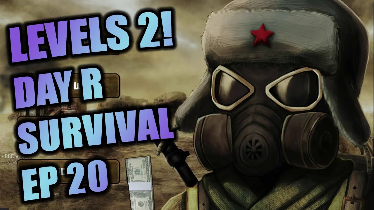 Day R Survival 2022 NEW Gameplay - Levels 2! Ep.20 (mobile survival ...