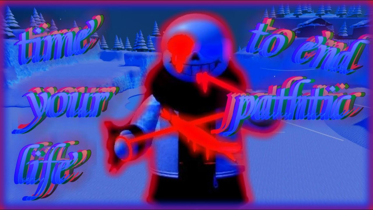 [Timeline Judgement Hour 2] - [Fatal Error Sans - Showcase] - YouTube