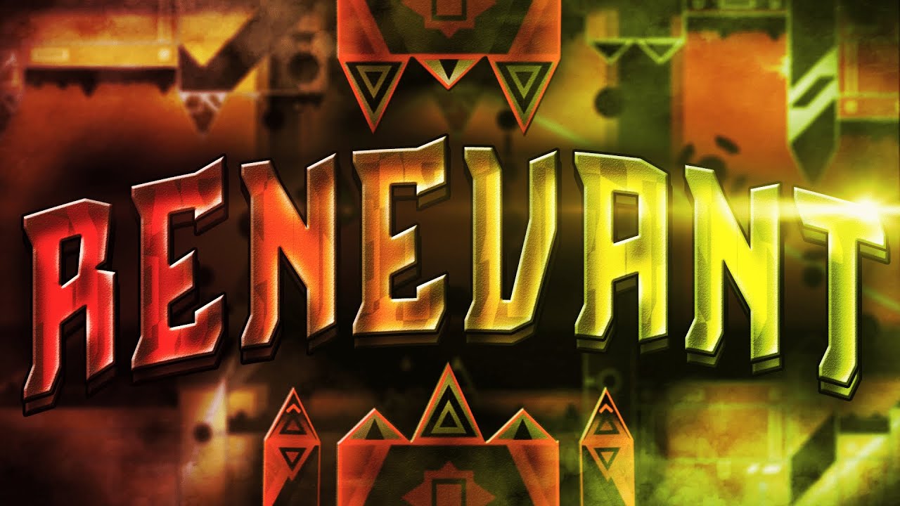 Renevant 100% (Extreme Demon) by Nikrodox - YouTube