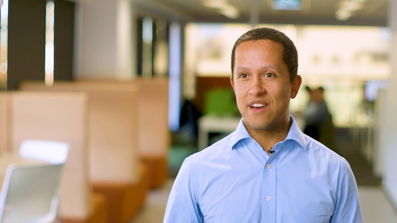 Pride at Work - Richard Struthers - YouTube