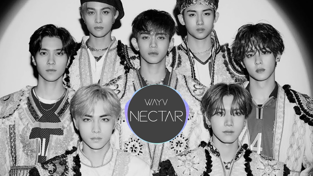 WayV - 'Nectar' audio - YouTube
