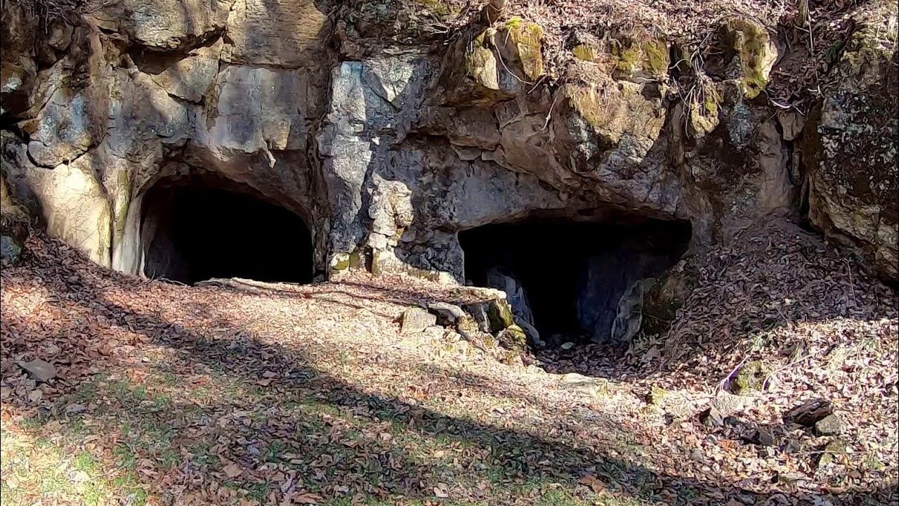 Owl Cave: Exploring a Wild Cave in Virginia - YouTube