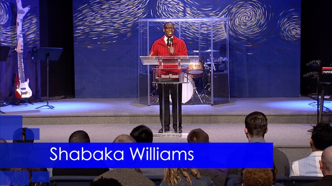 Developing Faith for the Kingdom: Shabaka Williams - YouTube