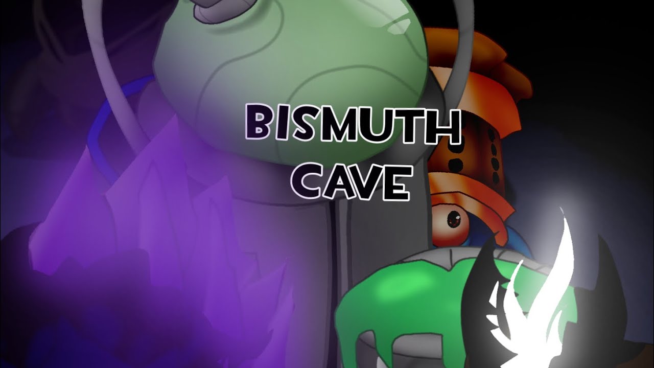 My signing monsters - Bismuth cave (full song) - YouTube