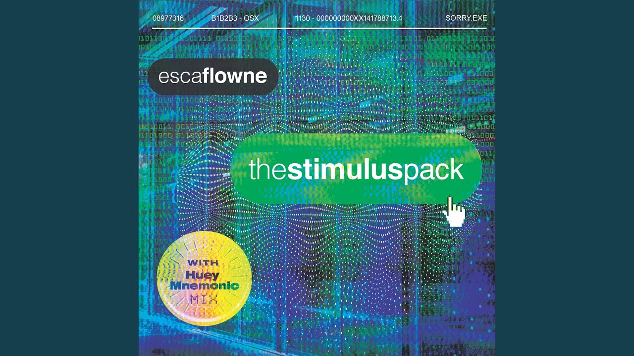 Beybah (Huey Mnemonic's Midnight Maurader Mix) - YouTube