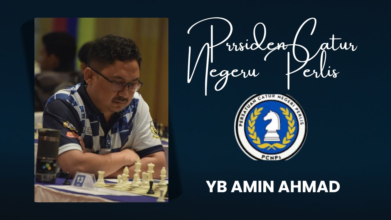 PMX Team Open - Sesi Temu Ramah Bersama YB Amin Ahmad Selaku Presiden ...