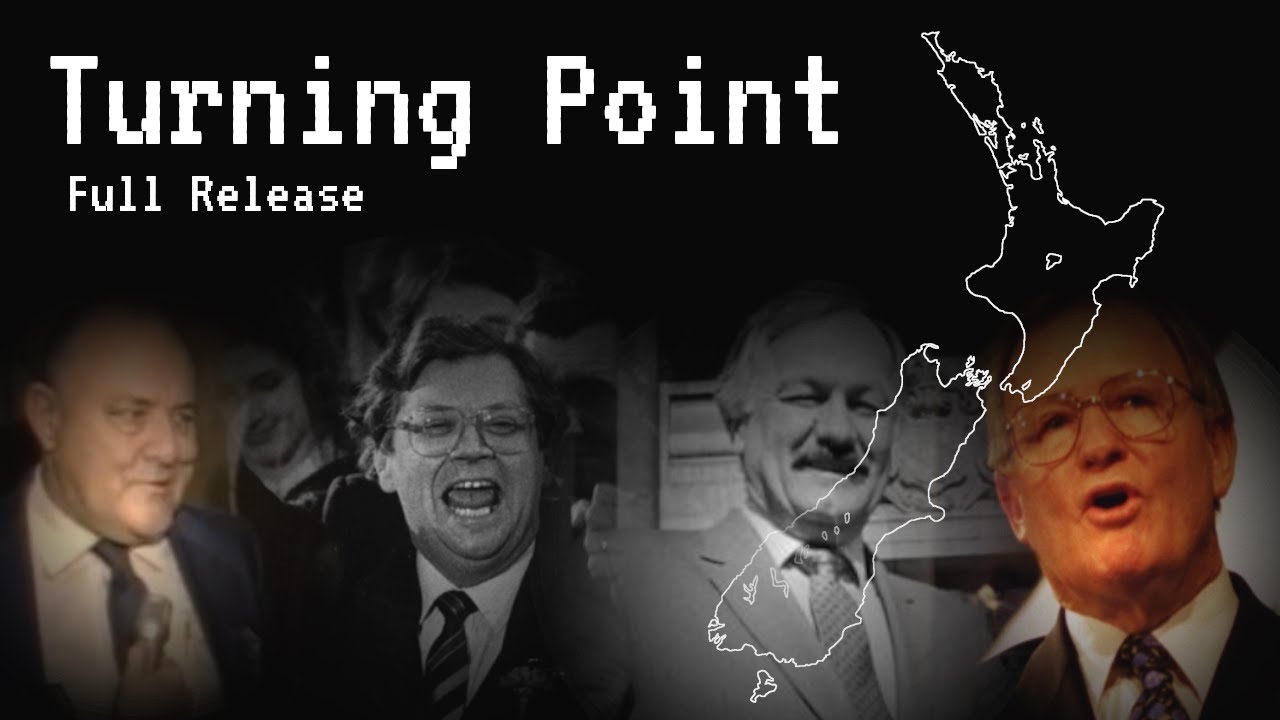 Turning Point Full Trailer - YouTube