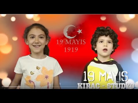 19 Mayıs Marşı - Iraz Elif & Çağrı Manas & Kıraç - Bebee ve Ekee - Pepee Dünyası