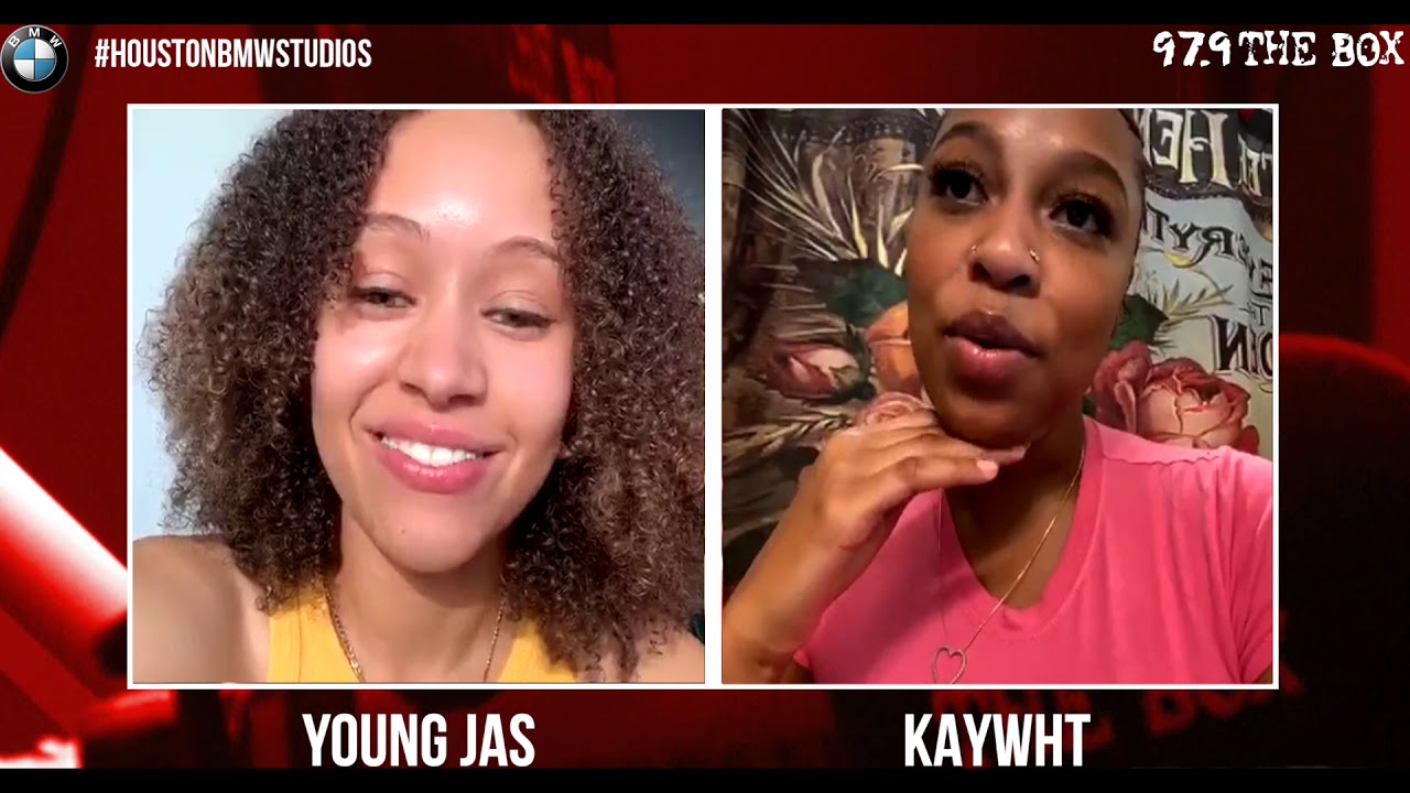 KAYWHT Explains Her Name, Moving To Dallas, Learning From Her New EP ...