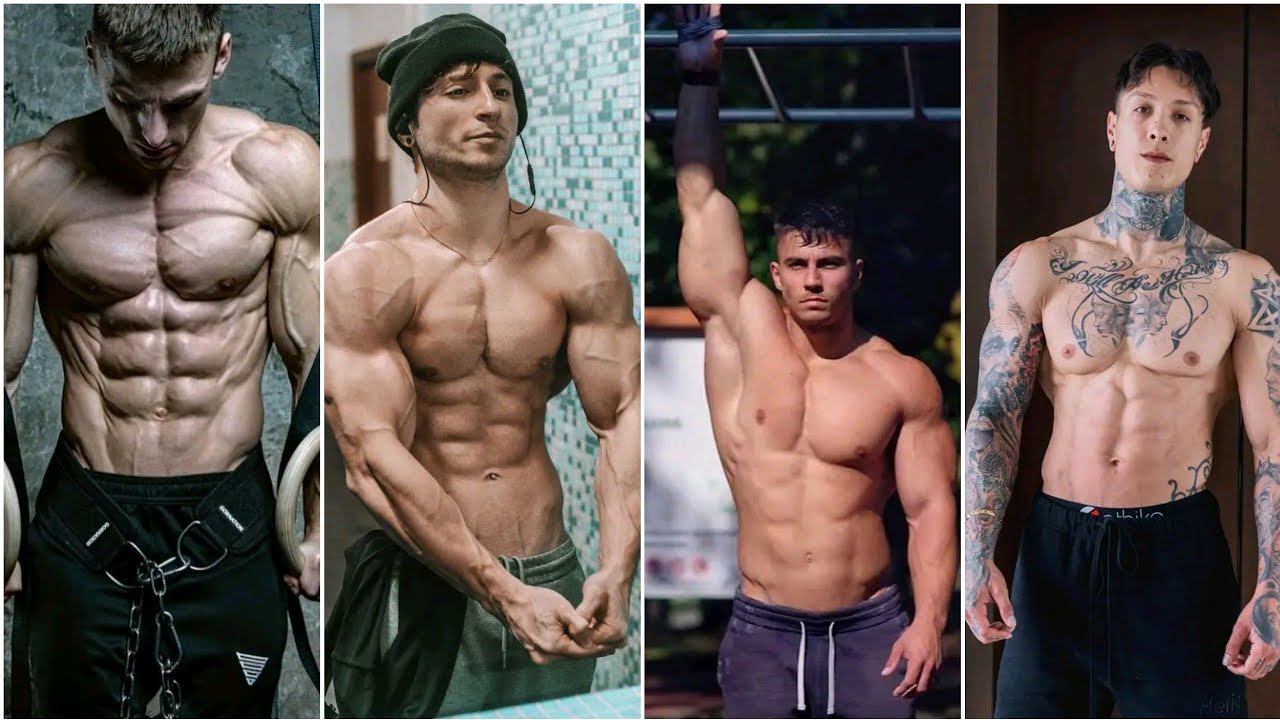 Legends calisthenics workout motivation - YouTube