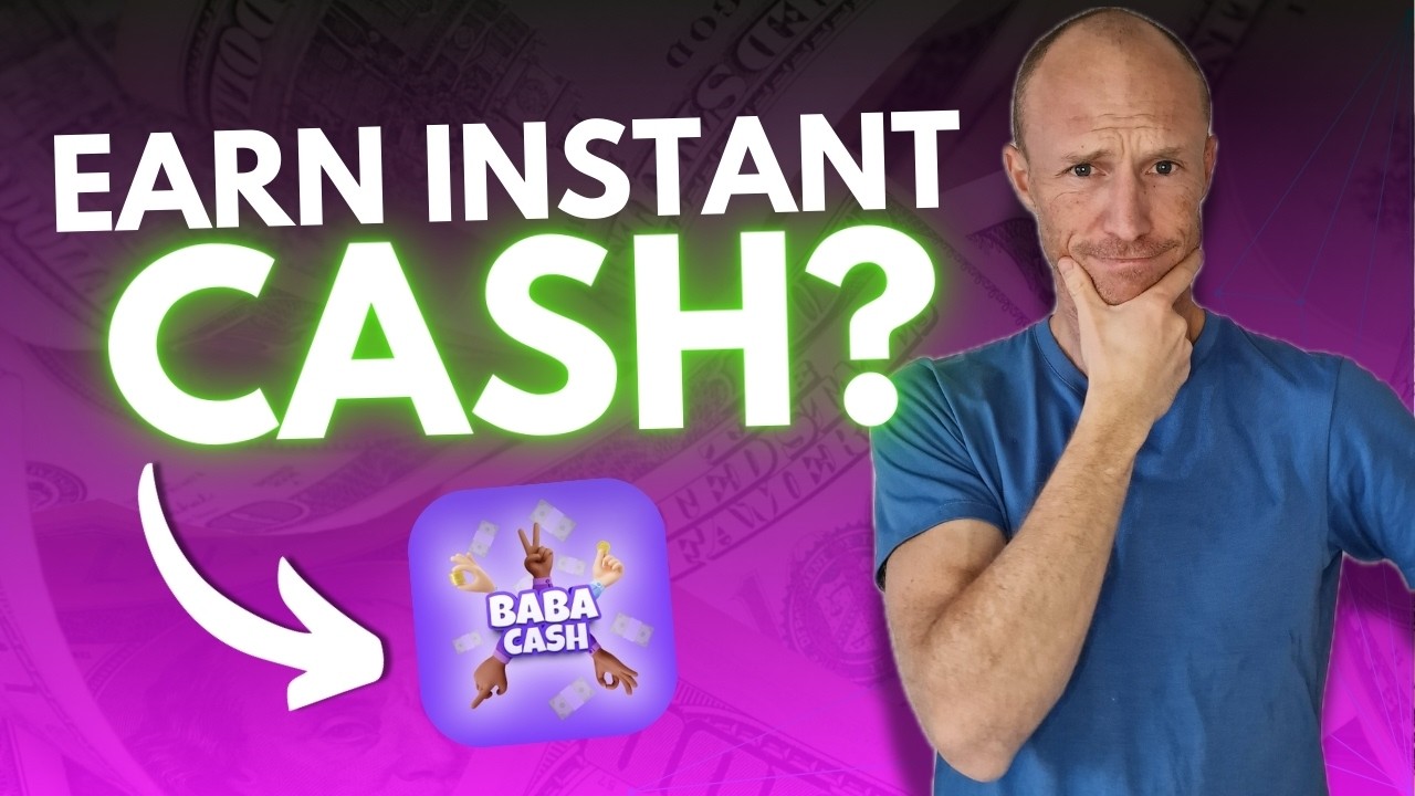 Instant Cash & Passive Income? BabaCash App Review (Full Details) - YouTube