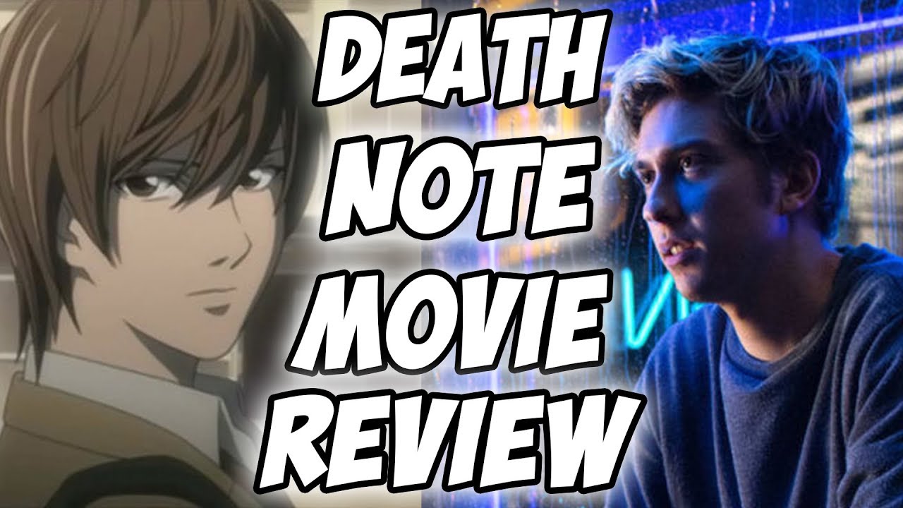 Death Note (2017) Movie REVIEW! The Good, The Bad, and The Shinigami ...