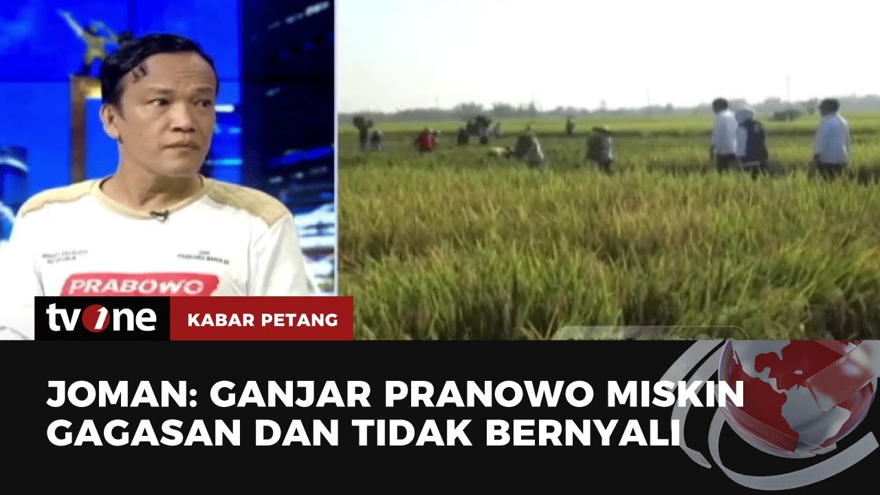 Jokowi Mania Beralih Ke Prabowo | Kabar Petang tvOne - YouTube