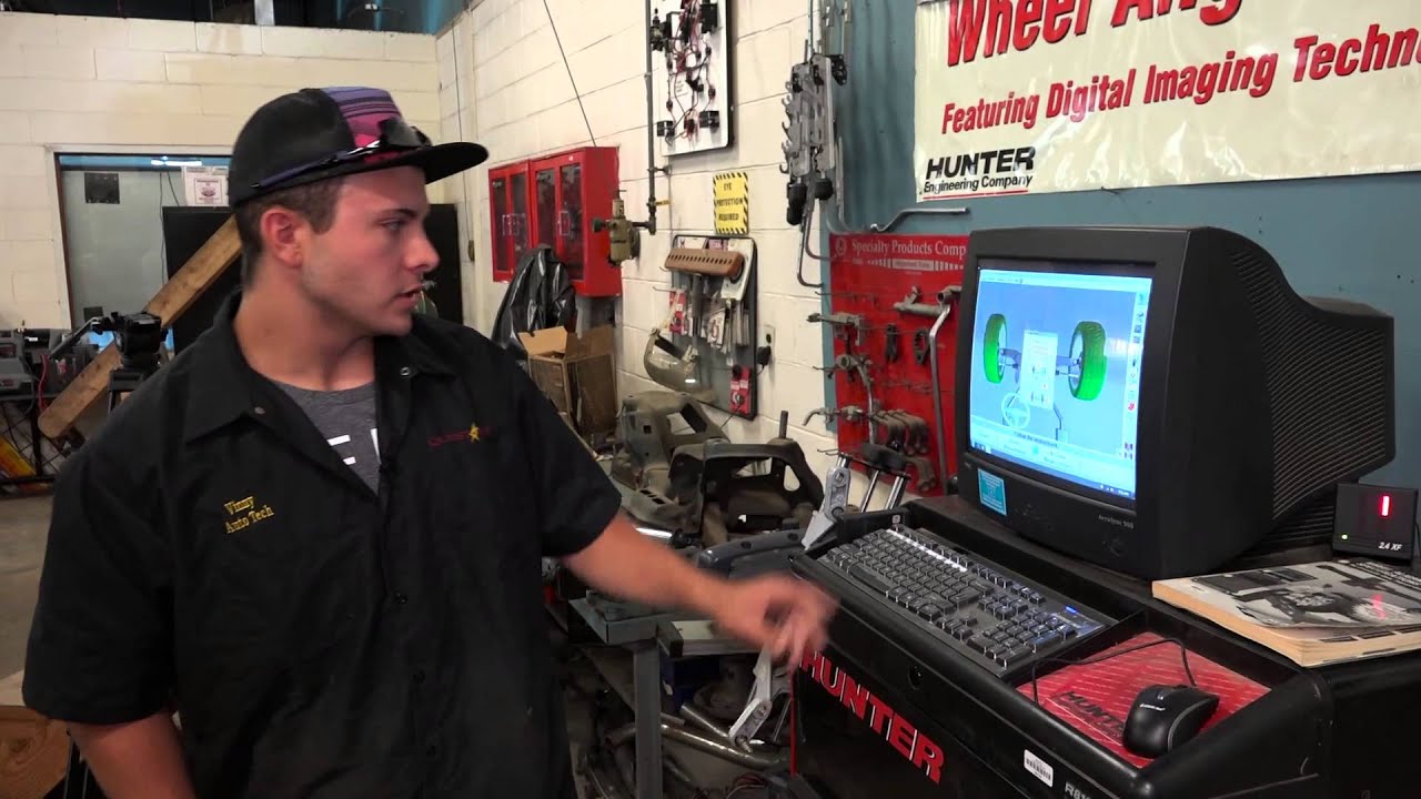 Questar III's auto program and the system's approach - YouTube