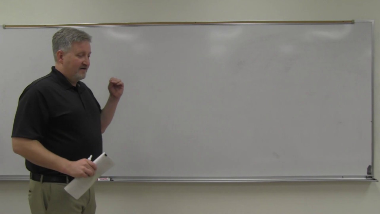 MTH 130 Section 3.1a Intro to Logic - YouTube