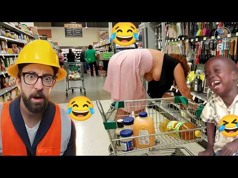 🤣 Best Bushman Prank Compilation Ever 😱 Crazy Public Reactions 😂 Funniest Scare Cam Moments 2026