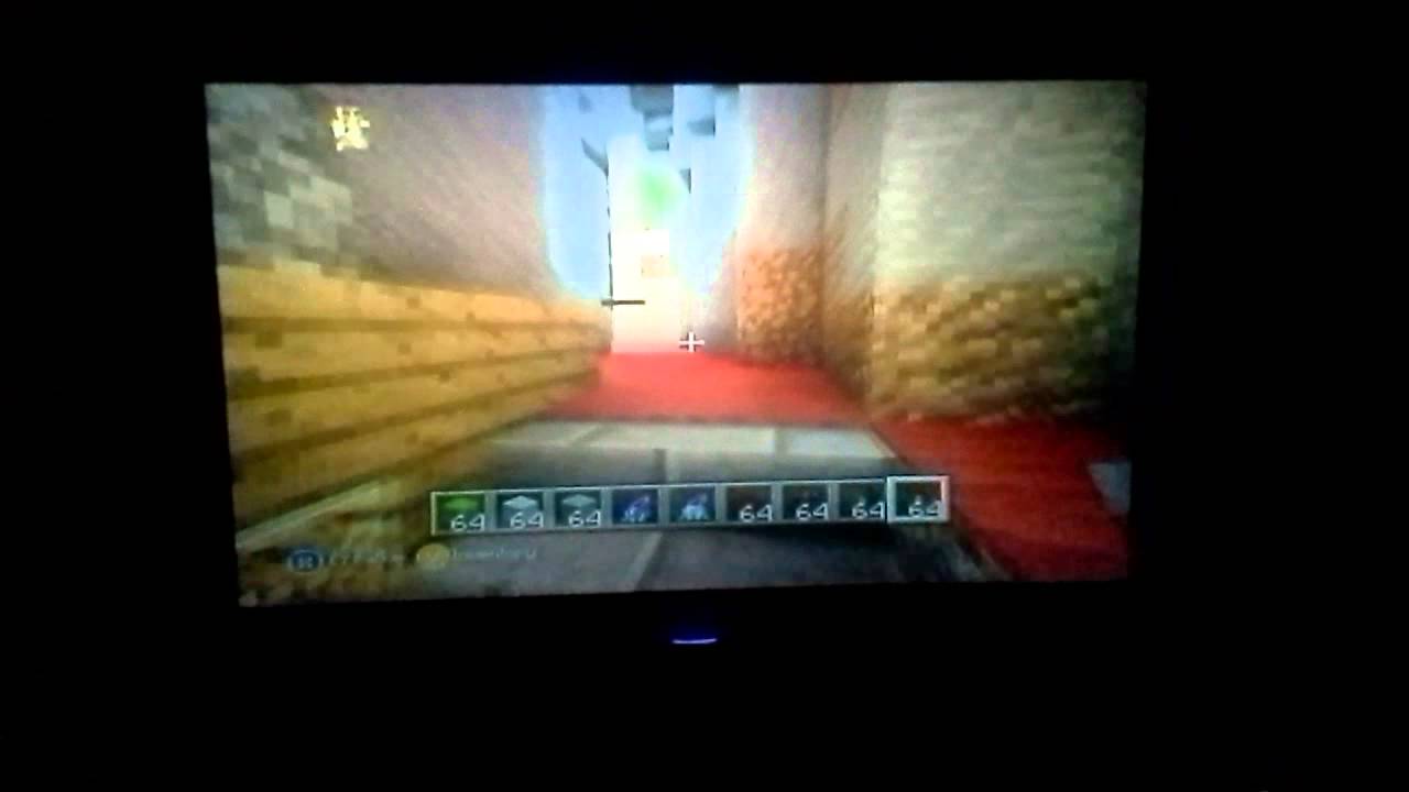 The first minecraft video!!!! - YouTube