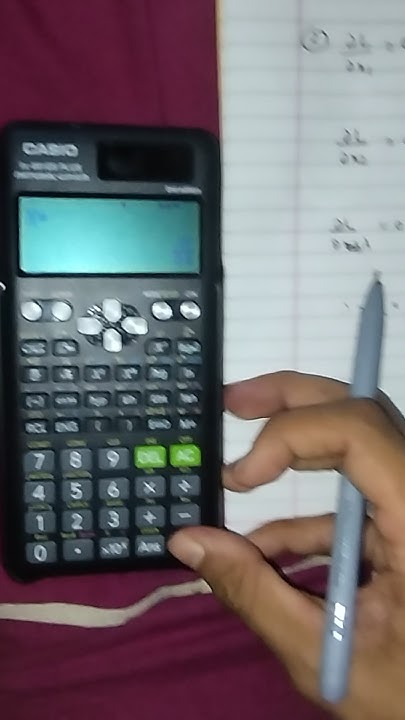 CALCULATOR | NLPP | NON LINEAR PROGRAMMING PROBLEM (Example 2) | M4 | EM4 | ENGINEERING MATHS 4 ...