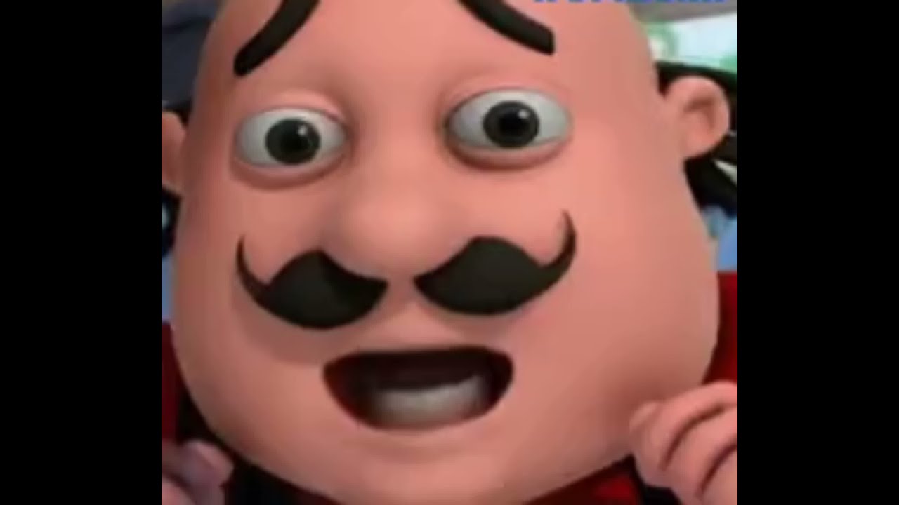 Motu In Motu Patlu Singing ||(Lmao!) || With moving face🤭 - YouTube