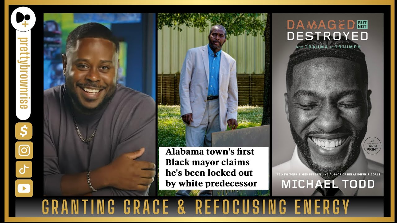 Anthony O’Neal/Mike Todd/Patrick Braxton: Decent Black men get cancelled,but bad ones are ...