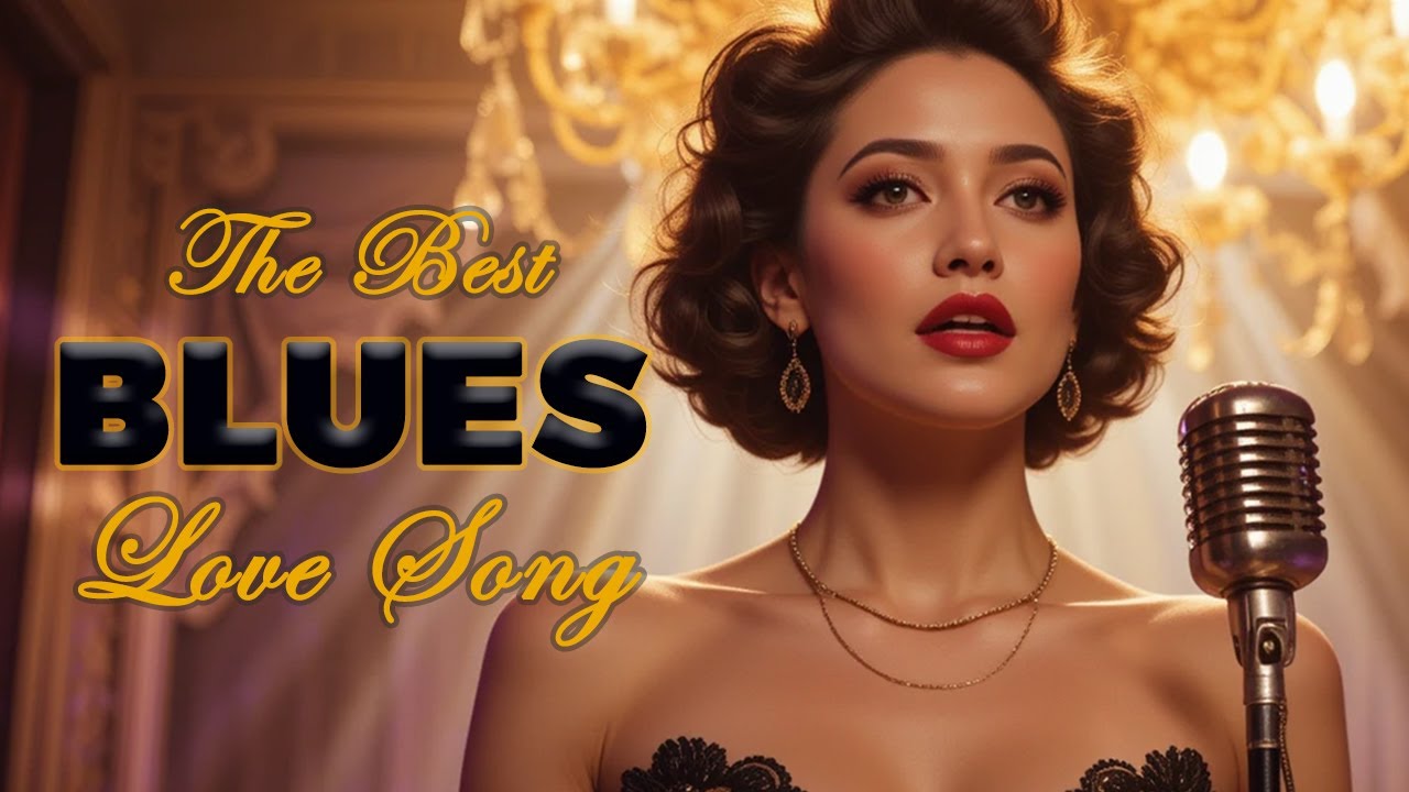 Greatest Soulful Blues Love Songs Ever | Smooth Classics of Love ...