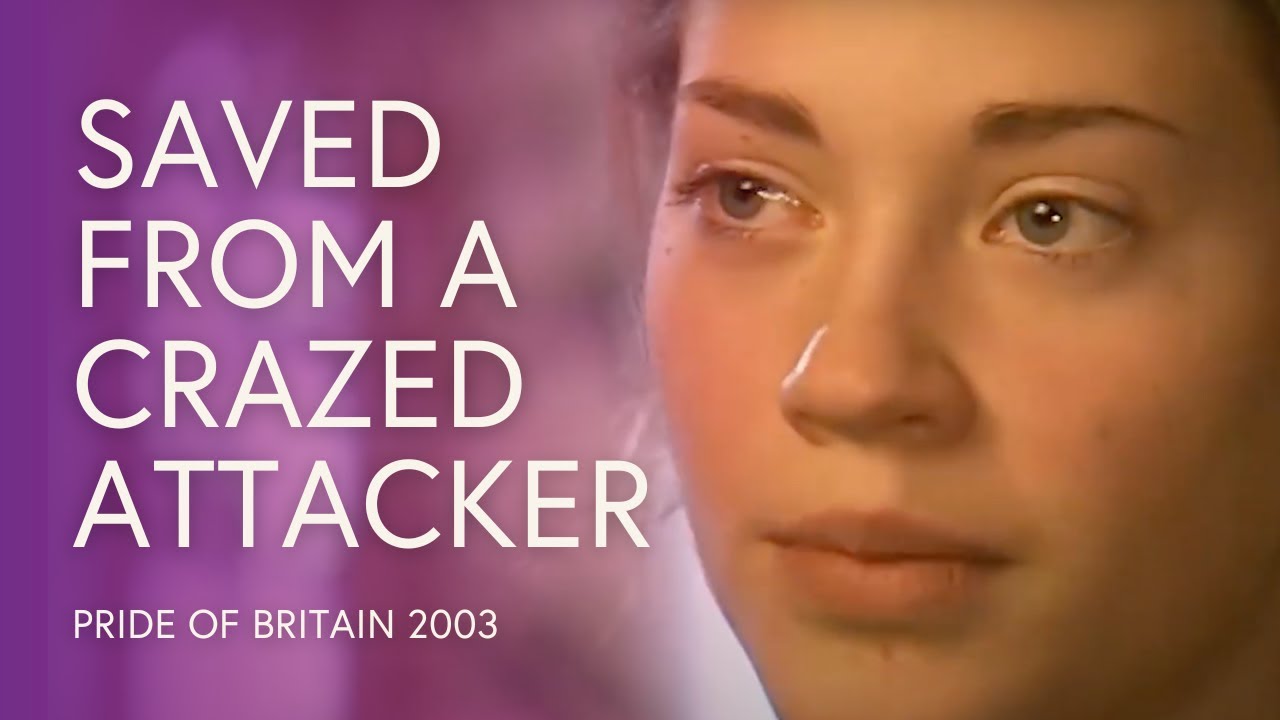 Dan Tanner: Courageous Man Saves Teenager from Knife-Wielding Attacker ...