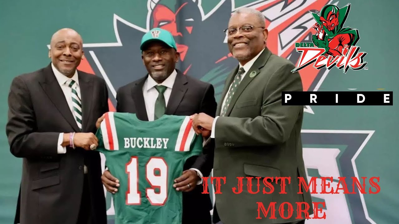 At MVSU It Just Means More - YouTube