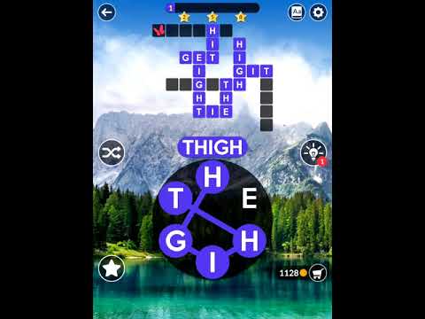 Wordscapes Daily Puzzle April 11 2019 Answers - YouTube