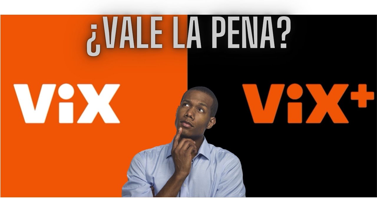 VIX PLUS ¿VALE LA PENA? 2022 - YouTube