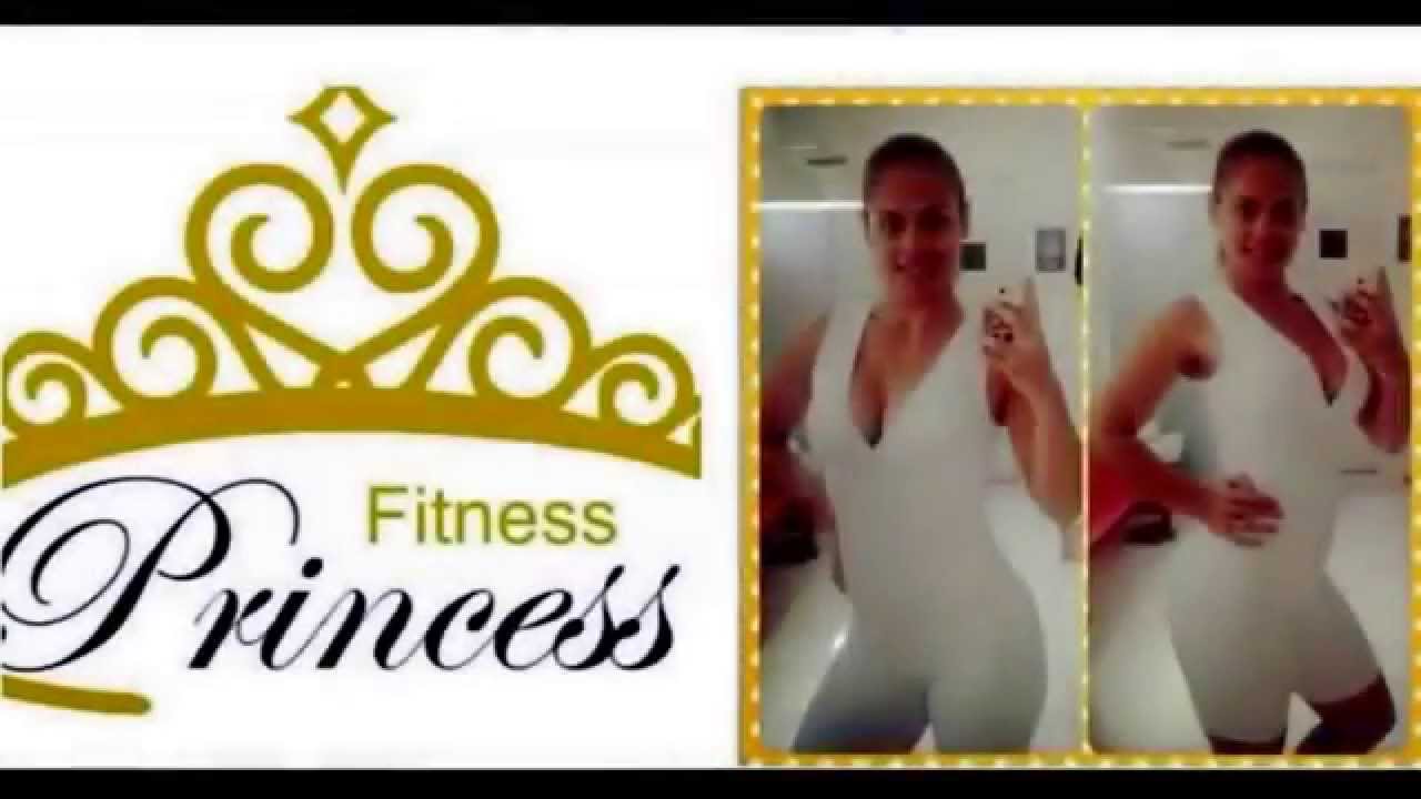 Princess Fitness modas, modelos exclusivos. 29/10/14 - YouTube