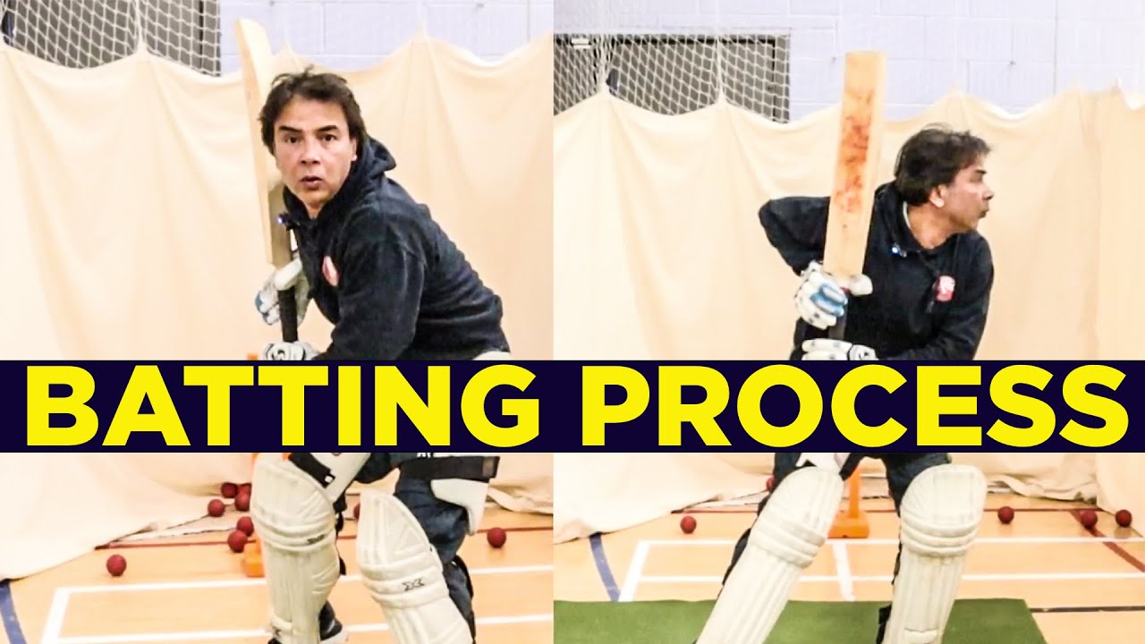Batting Tips To Make YOU a Run Scoring Machine - YouTube