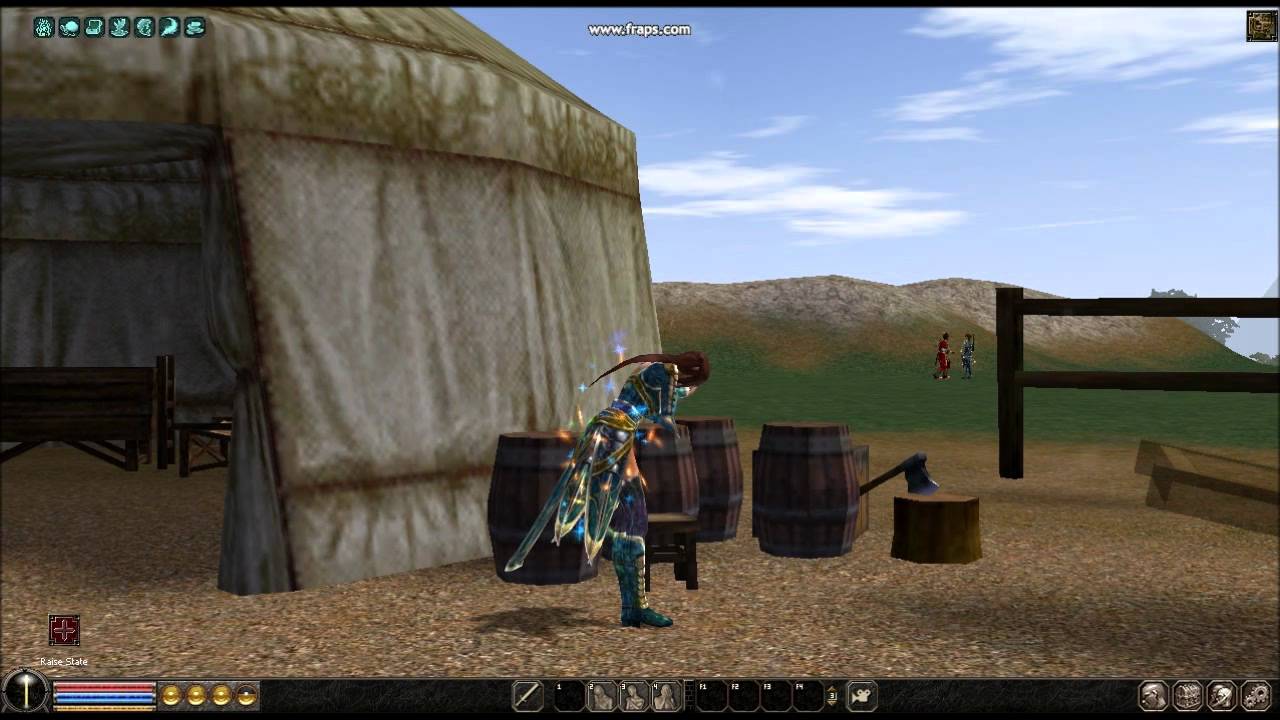 Metin2 Love Story - YouTube