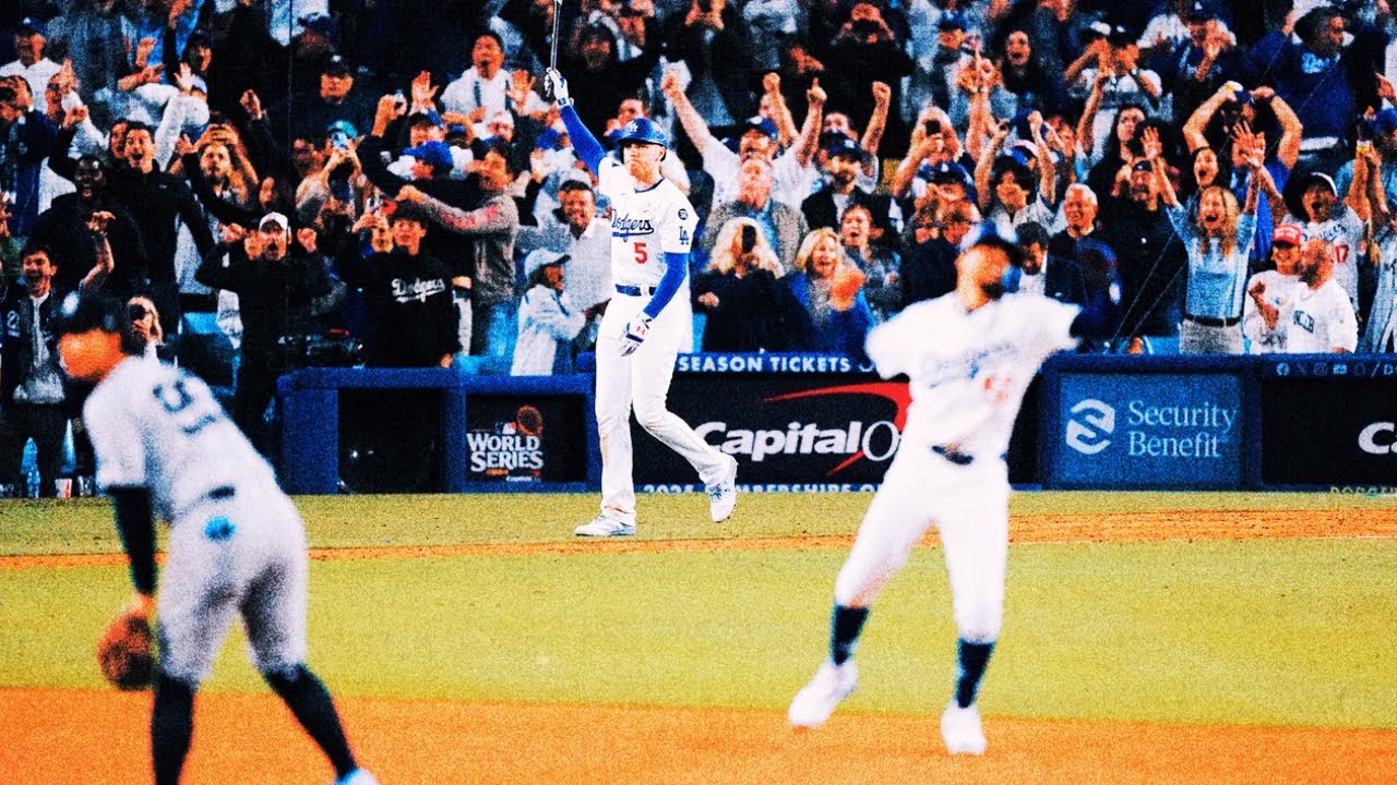 Every EXTRA Inning PLAYOFF HOME RUN Since 2016 | MLB Baseball - YouTube