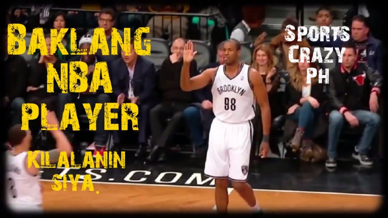 Baklang NBA Player: Kilalanin - YouTube
