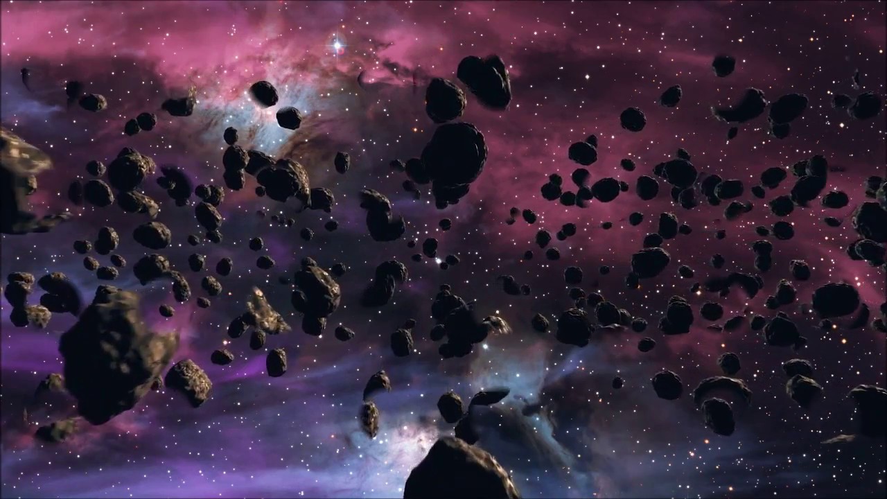 DEEP SPACE FLIGHT EXPERIENCE - 40 Minutes Of Space Ship Sounds & Noise ...