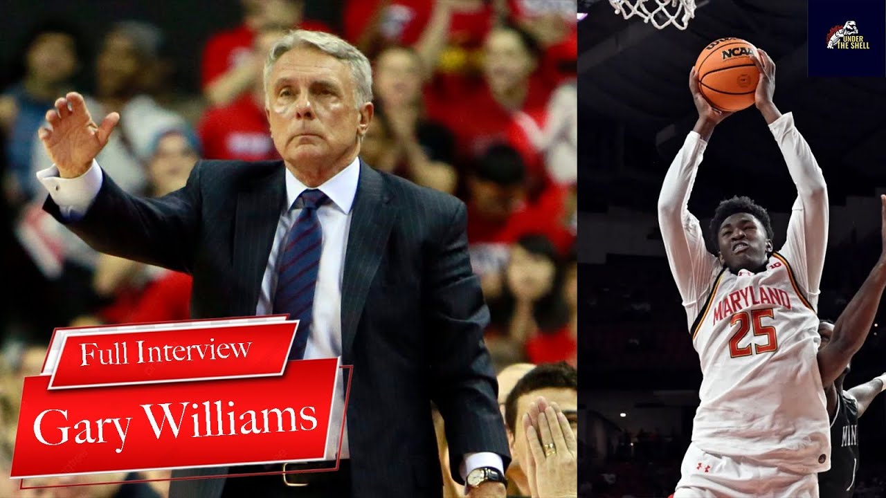 GARY WILLIAMS - Maryland Men's Basketball Preview - YouTube