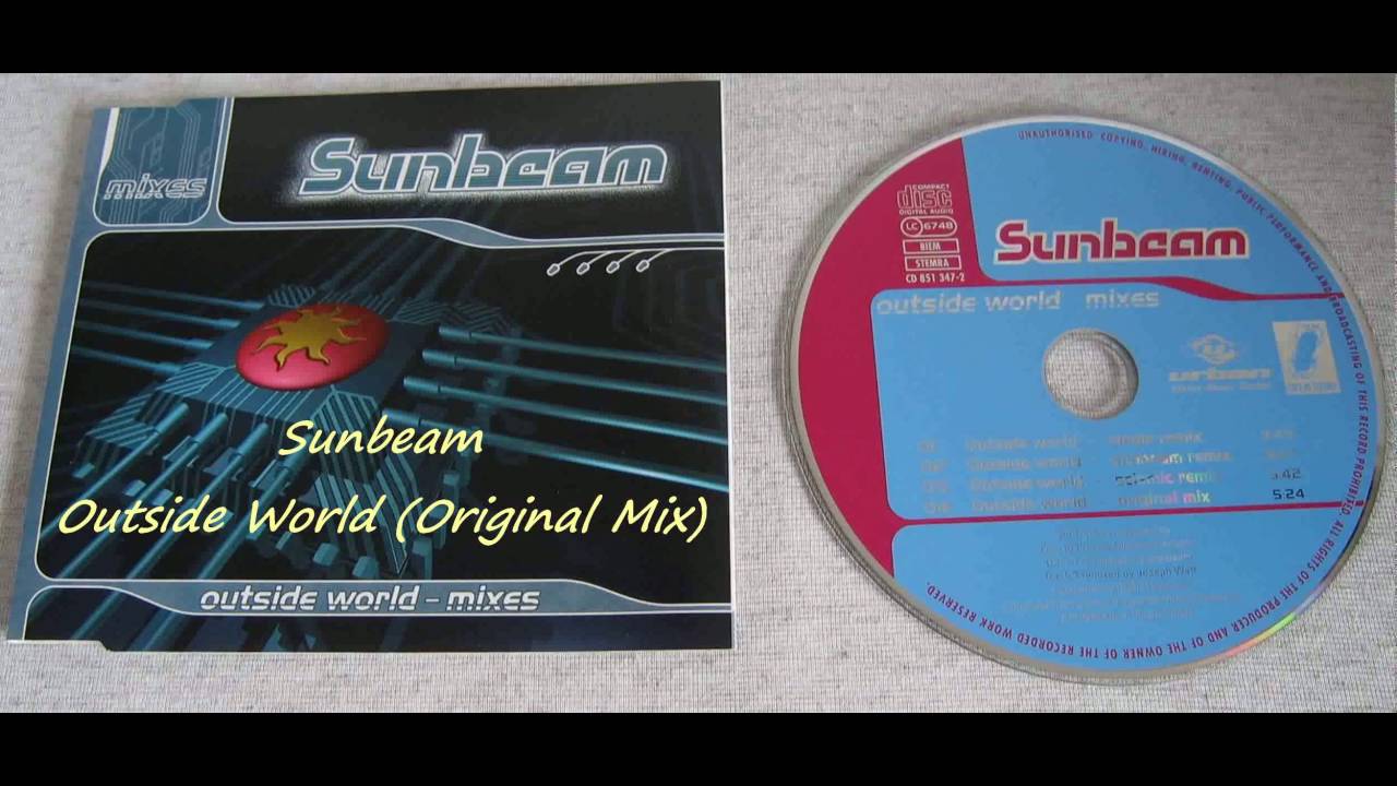 Sunbeam - Outside World (Original Mix) - YouTube