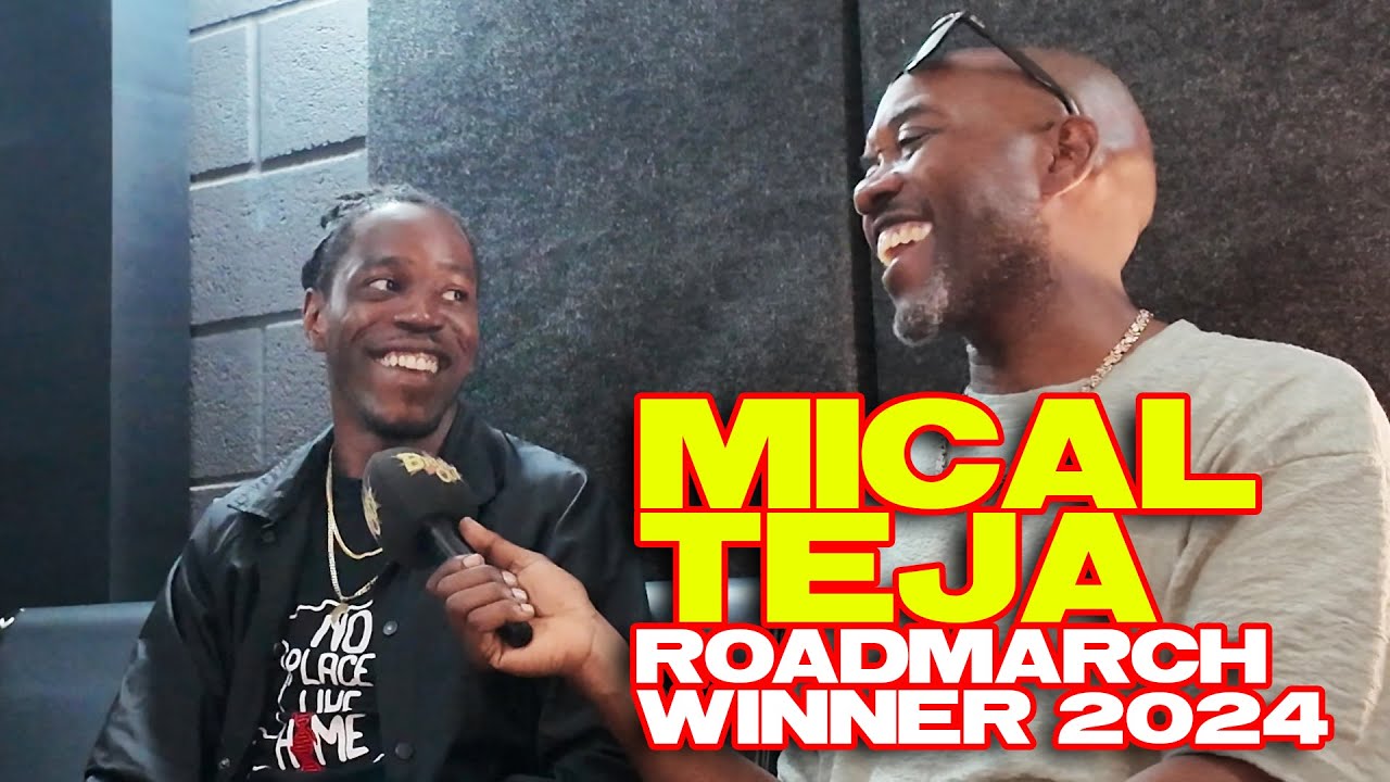 WHO CALLED MICAL TEJA'S PHONE AFTER HIM WINNING THE SOCA ROAD MARCH ...