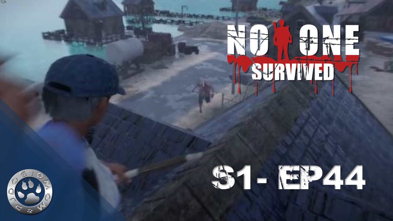 Checking Out A Different Section Of The Map! | No One Survived | S1 ...