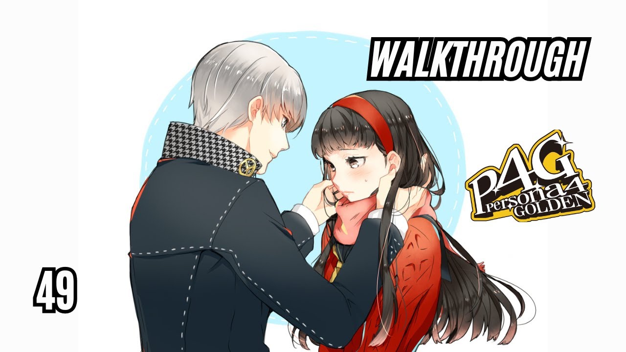 Persona 4 Golden Walkthrough - Leveling at Magatsu Inaba - YouTube