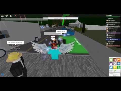 Proof of YourCaesarSalad Abusing his admin - YouTube