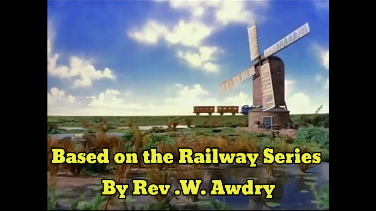 Thomas season 2 intro (my version) - YouTube