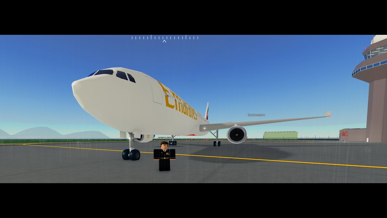 A330 Emirates Butter Landing(ptfs) - YouTube