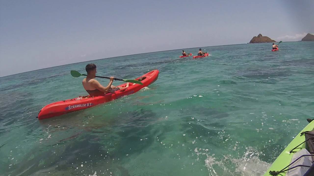 Trip to The Mokes - YouTube