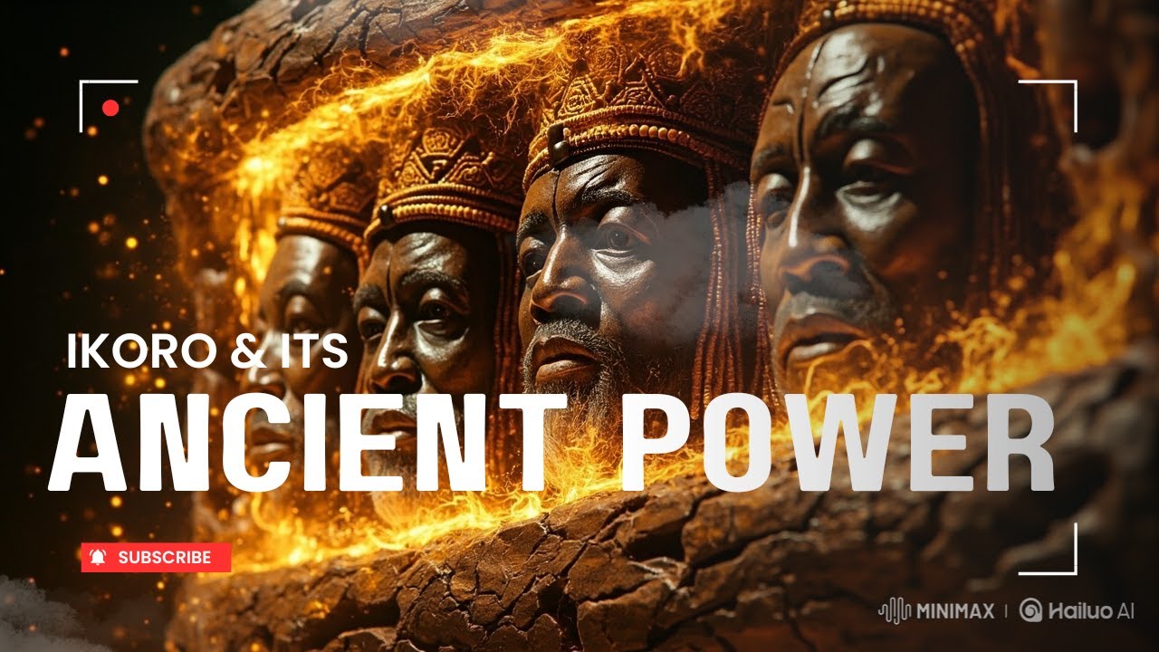 The ikoro and it’s ancient power - YouTube