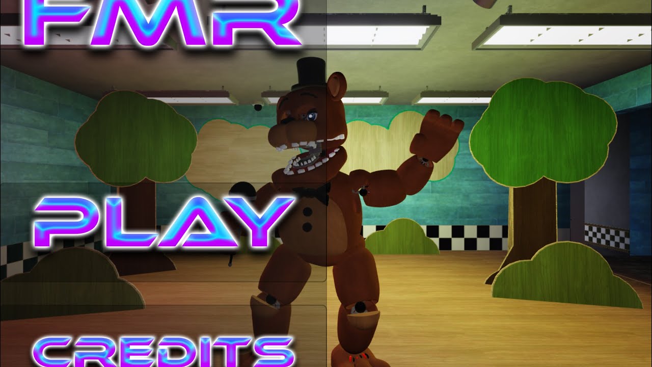 How to Get the Rockstars Animatronics and The Puppet in FMR - YouTube