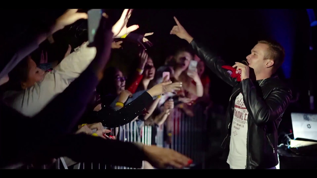 Luka Basi @Ptuj (Live Compilation) - YouTube
